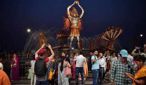 Mahakal Lok corridor: Where space meets spirituality- The Week