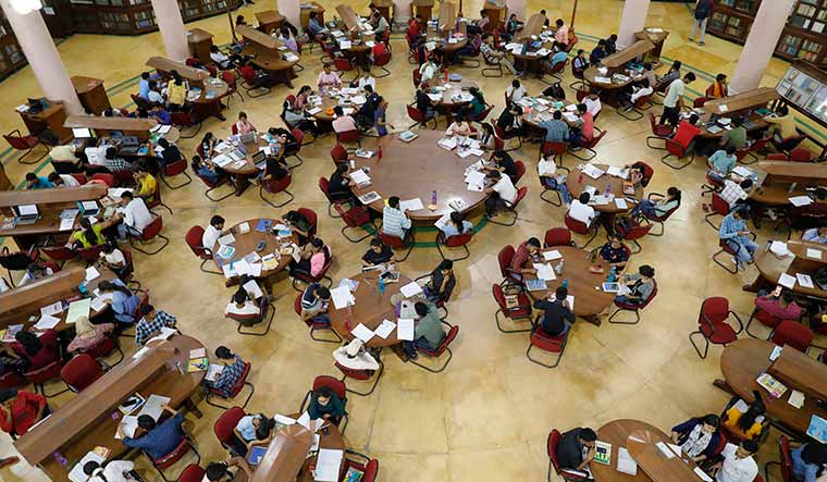 What are Indian universities doing to get into global top 100s- The Week