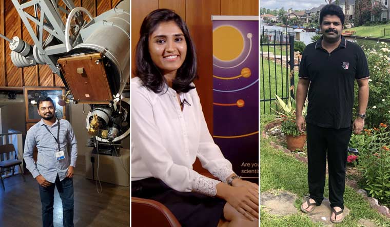 Meet the Indian scientists who recently had minor planets named after them- The Week