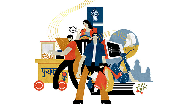 The Bengali love for all kinds of sound and food- The Week