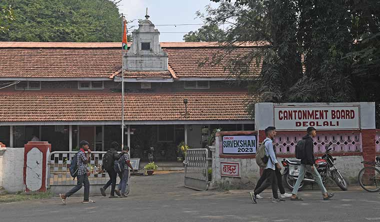 How Deolali cantonment has retained its charm- The Week