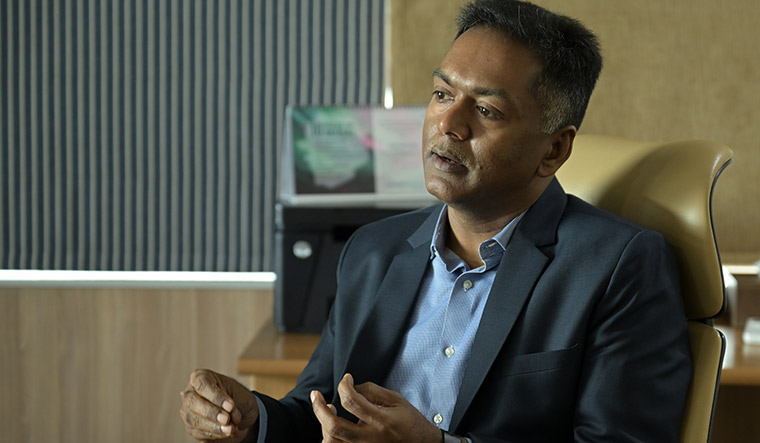 'For us, a 350-bed hospital is ideal': Dilip Jose, MD and CEO, Manipal ...