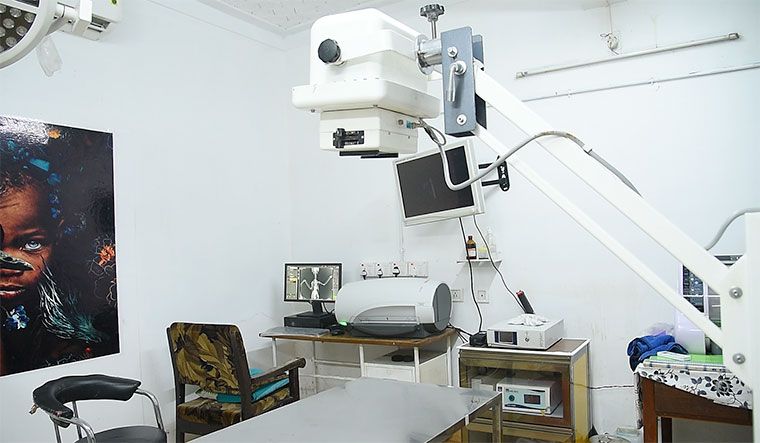 Meet avian veterinarian Rani Maria Thomas whose hospital boasts of ...