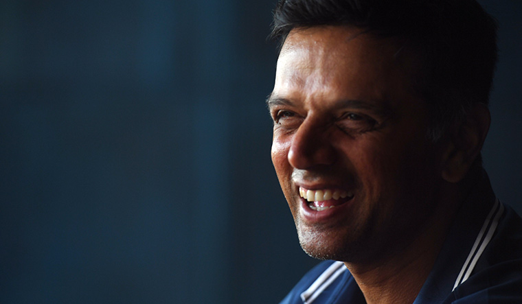 Rahul Dravid appointed head coach of Indian men's cricket team- The Week