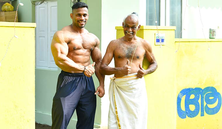 Chitharesh Natesan: On a physical high- The Week