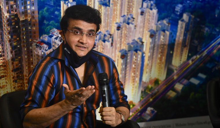 We want rescheduled Test to be 'fifth' of series, not one off: Ganguly ...