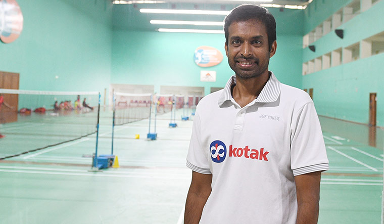 This is as big as it gets in badminton, says P. Gopichand- The Week