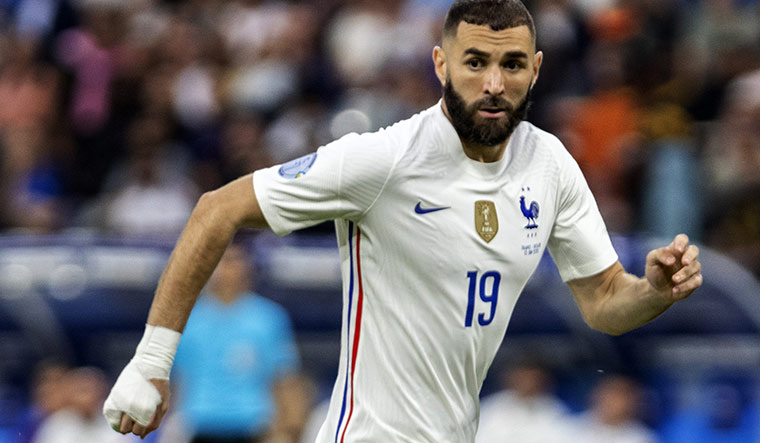 2022 FIFA World Cup: Karim Benzema ruled out of the tournament ...
