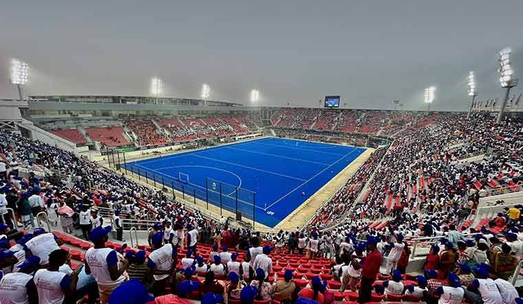 How Rourkela came alive for Hockey World Cup- The Week