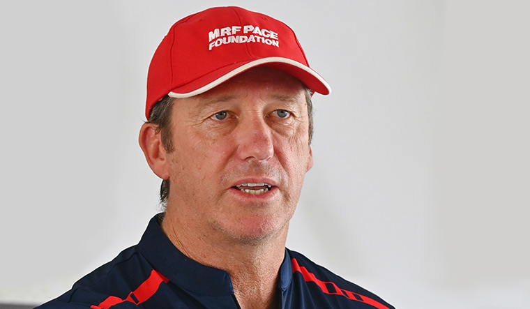 'Starc is the X factor in this Australian team': Glenn McGrath- The Week