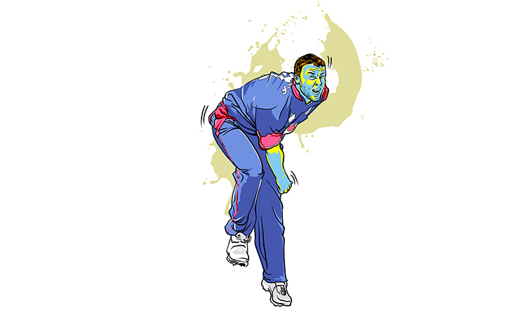 World Cup mavericks: Andrew Flintoff, the TV personality- The Week