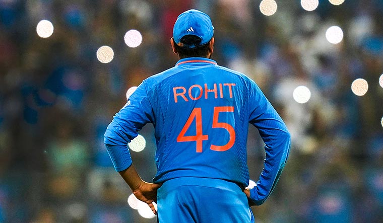 Clarity of thought and role is cornerstone of Rohit Sharma's leadership- The Week