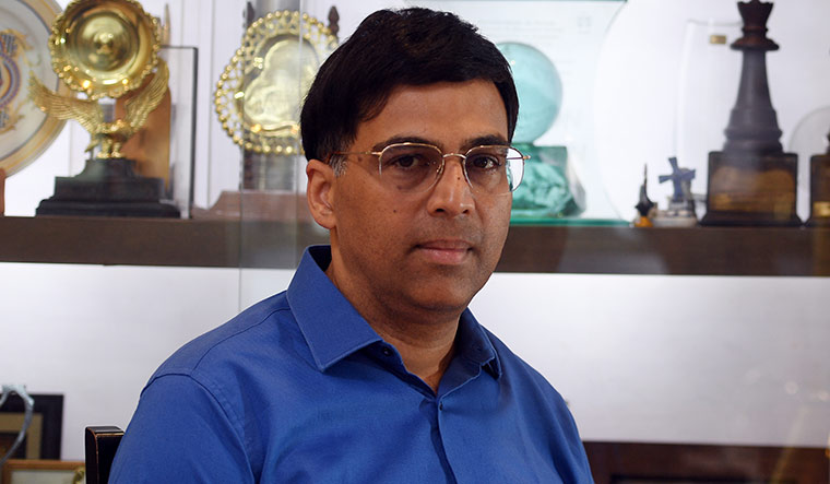 'India is a superpower in chess now': Viswanathan Anand talks ...