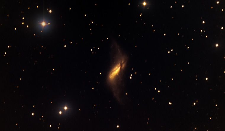 Viswanathan Anand, the astrophotographer!- The Week