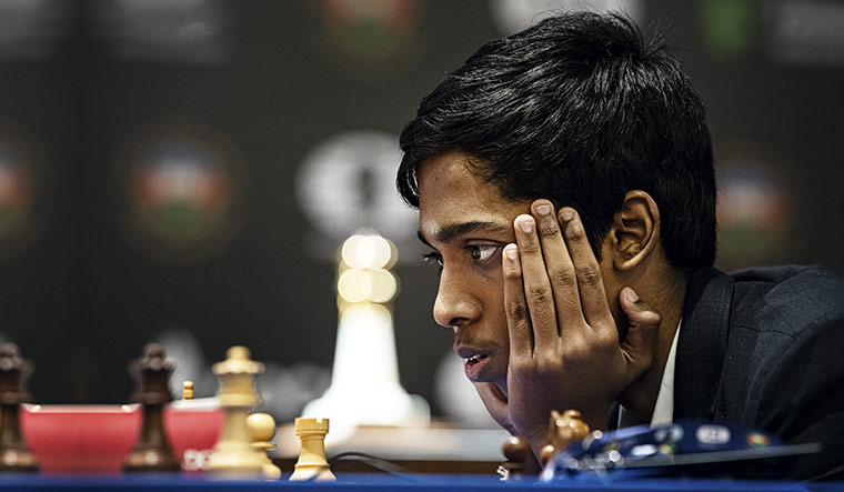 'Putting together bigger team for Praggnanandhaa': Coach Ramesh- The Week