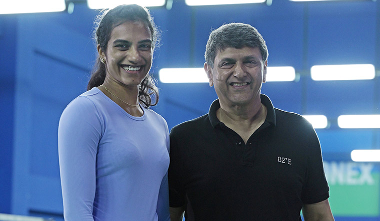 Exclusive: 'Eager to win Olympic gold', says P.V. Sindhu- The Week