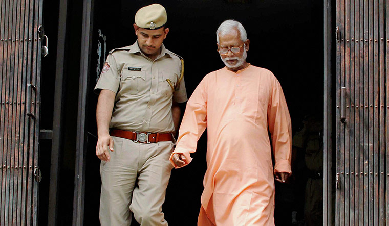 Aseemanand: Many aliases, one saffron identity- The Week