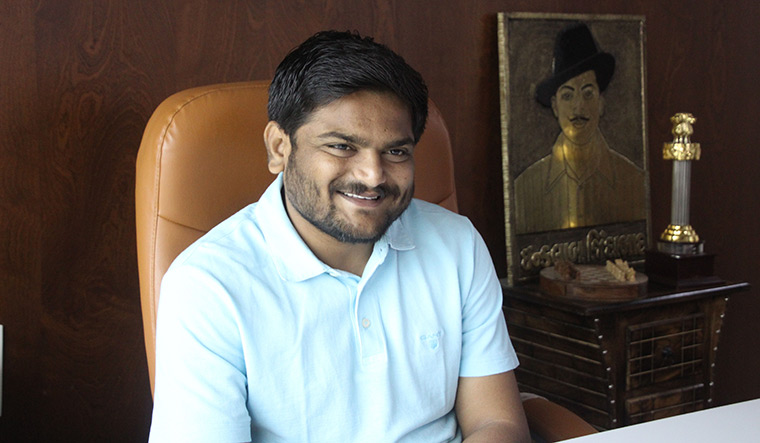 Hardik Patel’s family gives Rs 21,000 for construction of Ram mandir ...