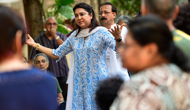 Priya Dutt hopes to reclaim Mumbai North Central seat from Poonam ...