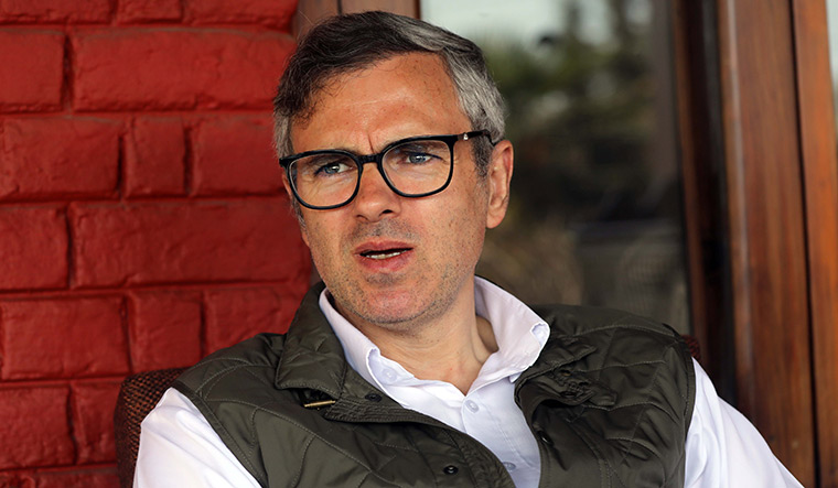 Omar Abdullah interview: 'If Article 370 goes, India-Kashmir ...
