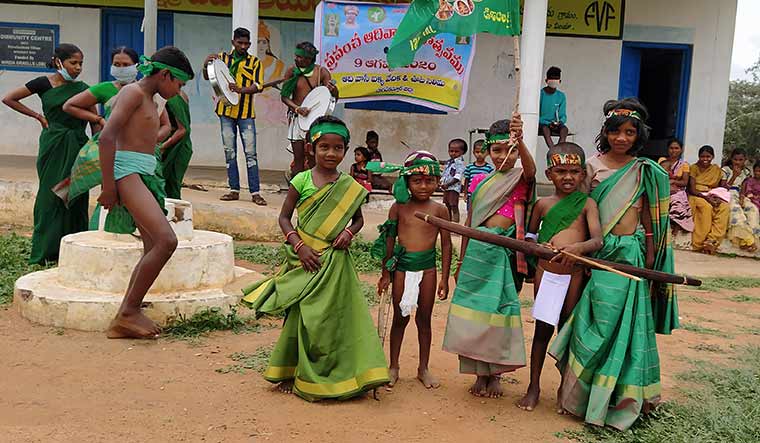 Survival instinct- The Week