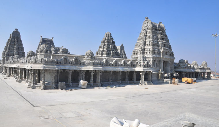 The Yadadri gambit- The Week