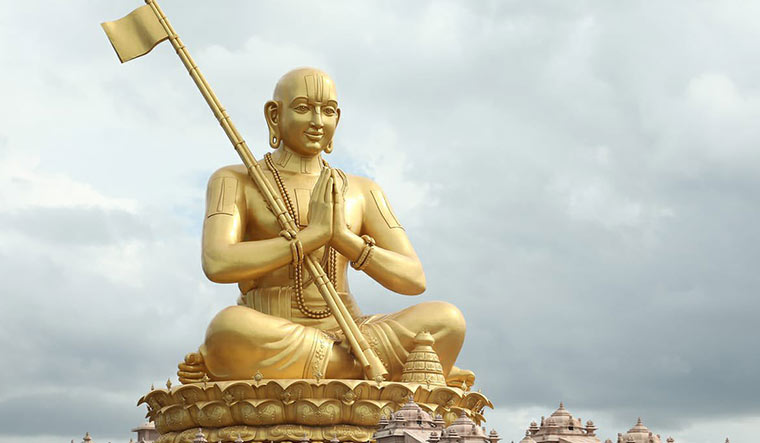 Why Congress, BJP are showing a sudden interest in teachings of Saint ...