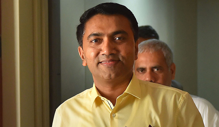 Pramod Sawant to remain Goa chief minister- The Week