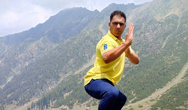 Faisal Ali Dar: J&K’s 1st Padma winner in sport is also a humanitarian ...