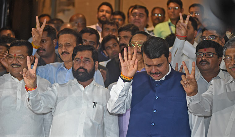 The road ahead for Shinde-Fadnavis government- The Week