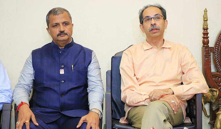 Shiv Sena and Sambhaji Brigade in a marriage of convenience- The Week
