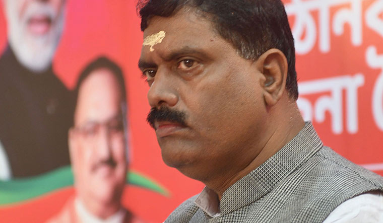 'We would rather die than work with AIMIM': BJP's Telangana co-in ...