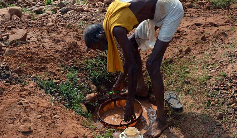 Why thousands continue to flock to this MP town in search of diamonds ...