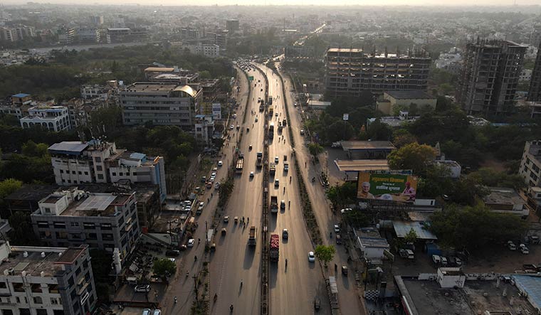 How Raipur is set to grow bigger and better- The Week