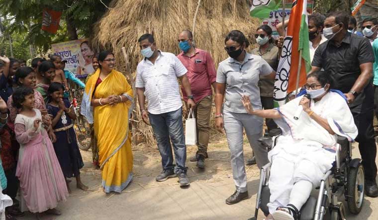 West Bengal: 'Star-studded' Nandigram reckons with ghosts of its past ...