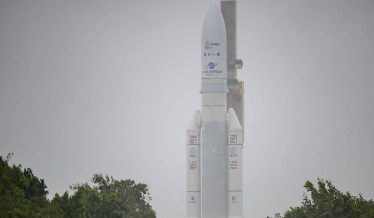India's GSAT-24 satellite launched, entire capacity leased to Tata Play- The Week
