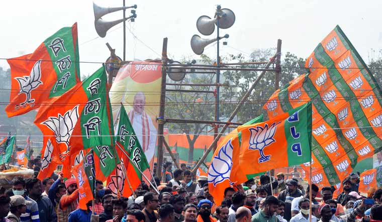 BJP may play tricks, JD(U) on track to become national party: Lalan on ...