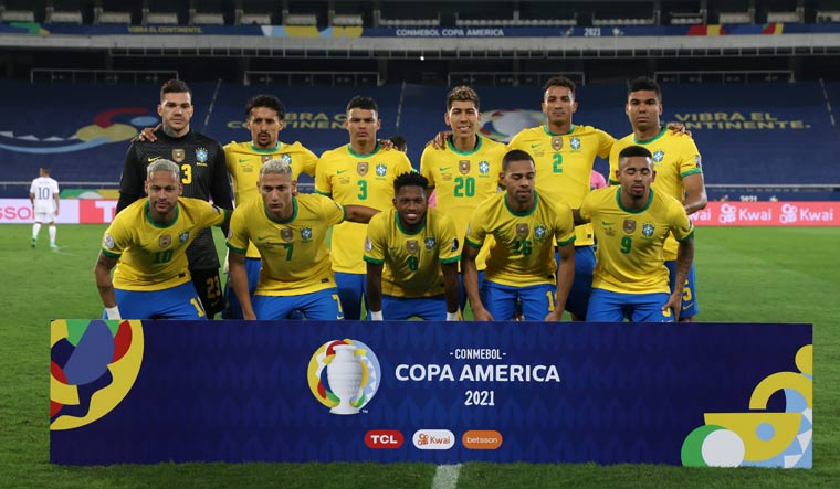 Confident Brazil takes on Peru in Copa America semifinals- The Week