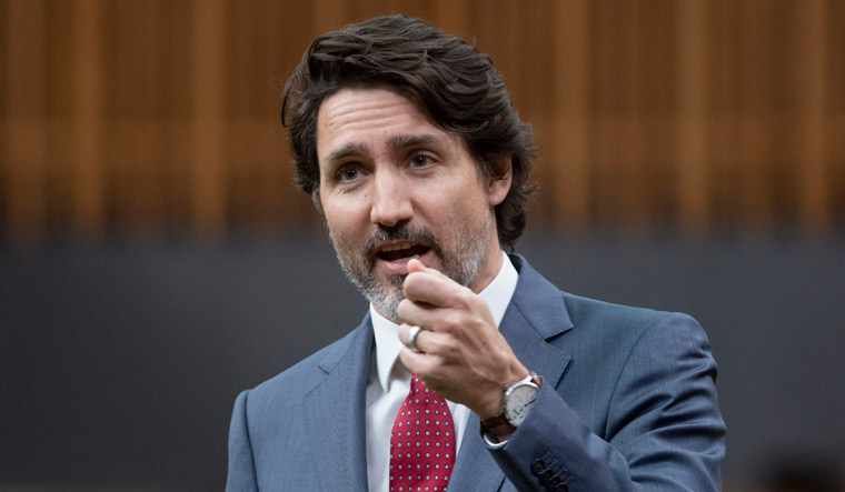 Trudeau's itinerary points to him triggering early election- The Week