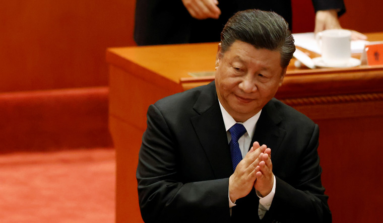 20th CCP national congress: Xi's military decisions paved the way for ...