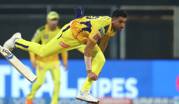 IPL auction: Chahar returns to CSK for whopping Rs 14 crore- The Week