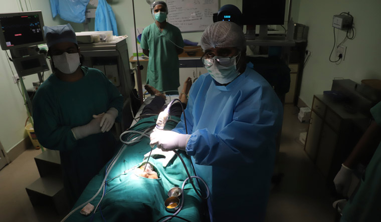 Medical experts still in the dark as mucormycosis cases skyrocket in ...