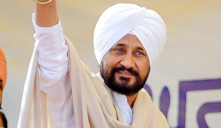 Channi to file defamation case against Arvind Kejriwal - The Week