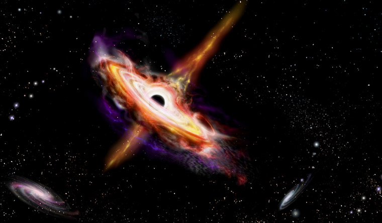 Astronomers discover dozen quasars warped by naturally occurring cosmic ...