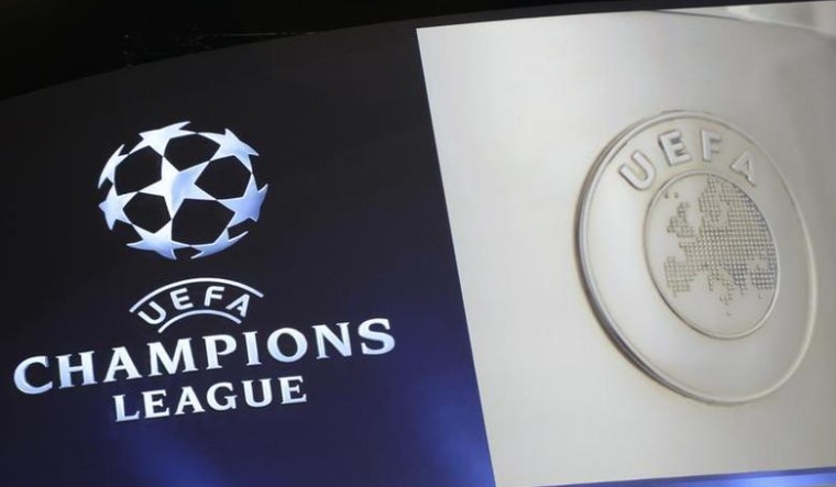 Champions League draw: Messi, Ronaldo to face off as Man United draw ...