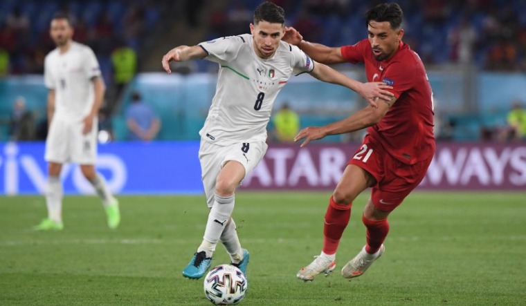Italy convincing in 3-0 win over Turkey to open Euro 2020- The Week