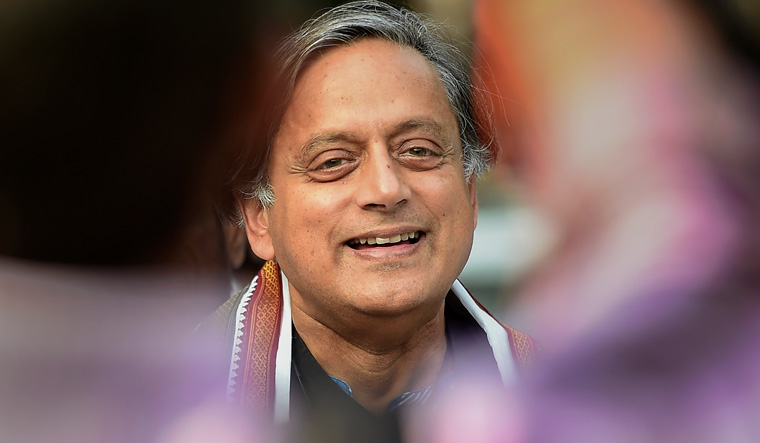 'Congress knows who or what is best for it': Tharoor on not being ...