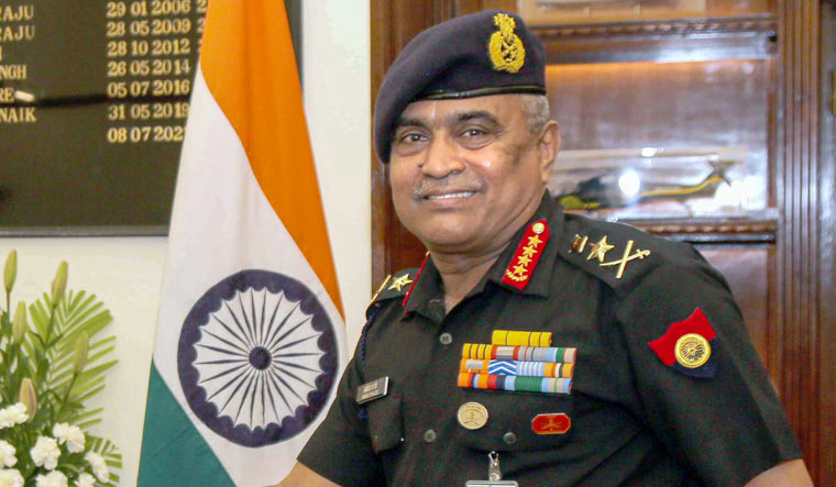 Army Chief Gen Manoj Pande on 5-day visit to Nepal- The Week