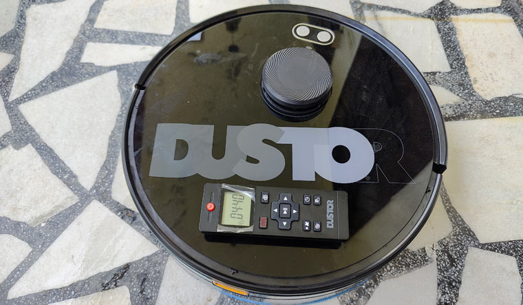 Creative Dustor BOT X Pro for hassle-free hoovering- The Week