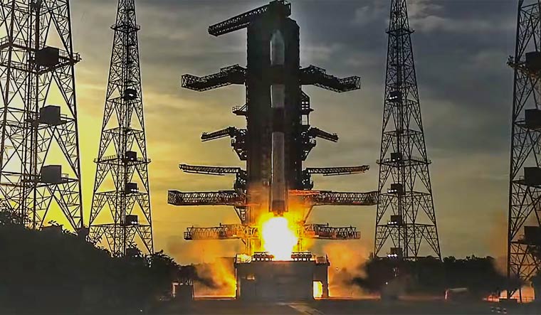 ISRO gears up to launch Oceansat, 8 other satellites today: All you ...